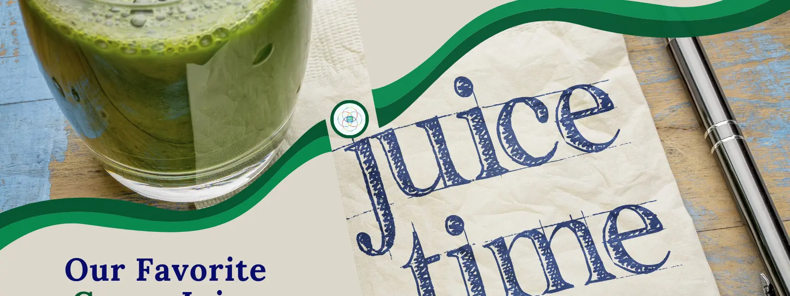 National Green Juice Day | KnoWEwell