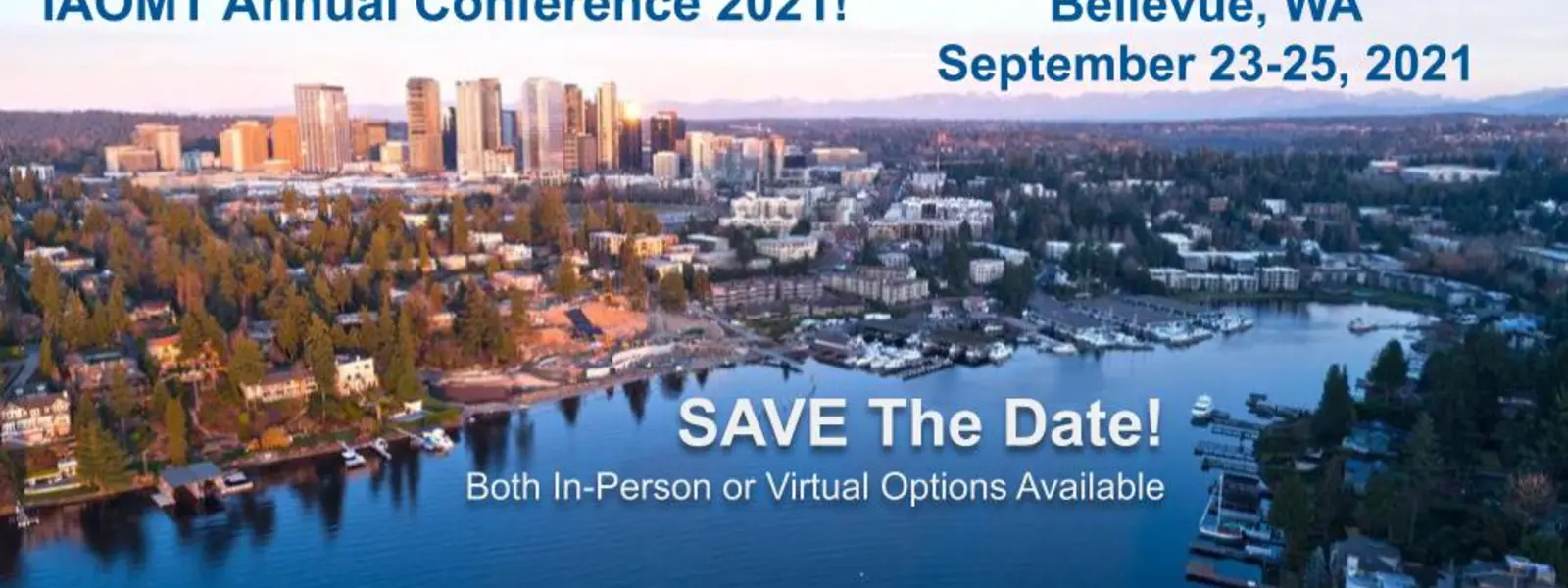 2021 Annual IAOMT Conference | KnoWEwell