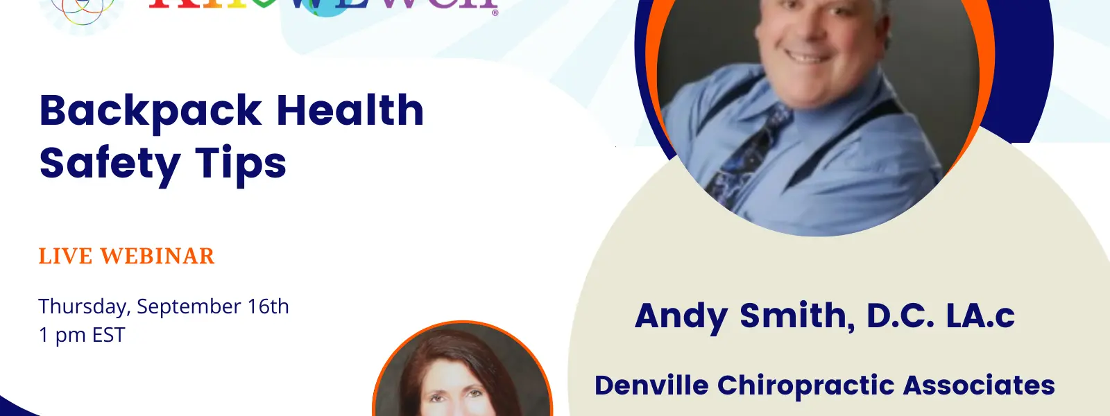 Backpack Health Safety Tips | KnoWEwell