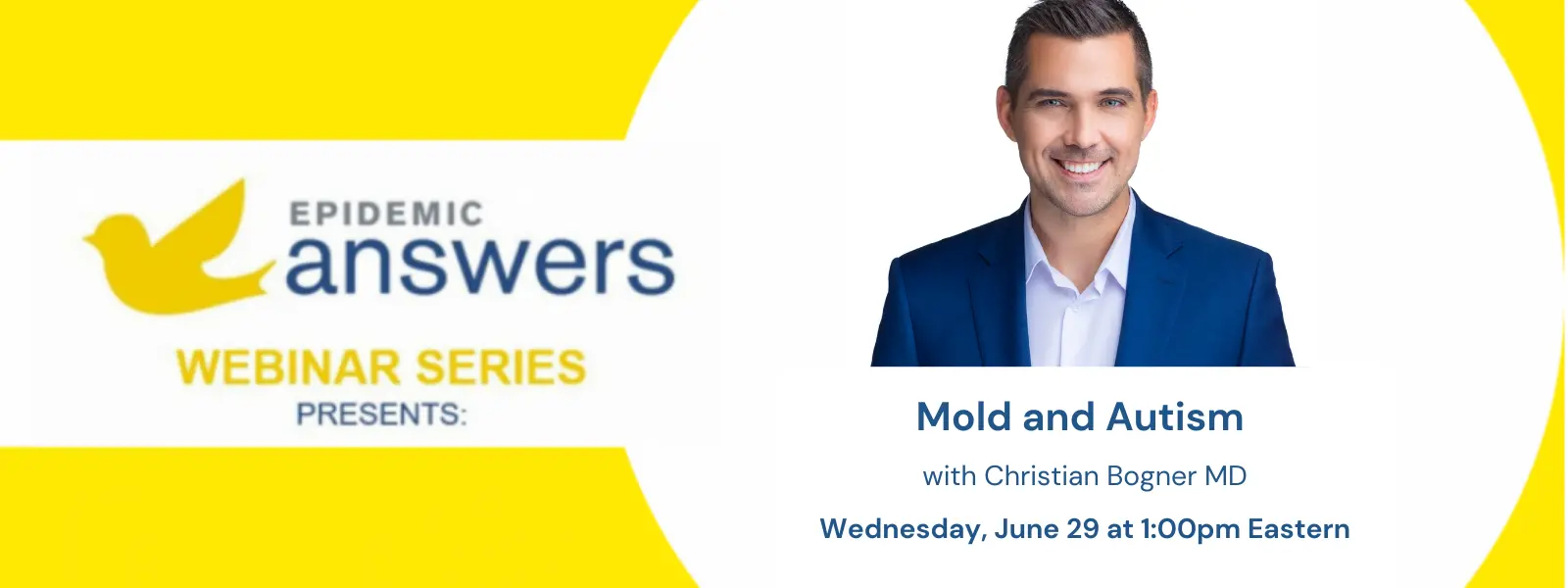 Mold and Autism with Christian Bogner, MD | KnoWEwell