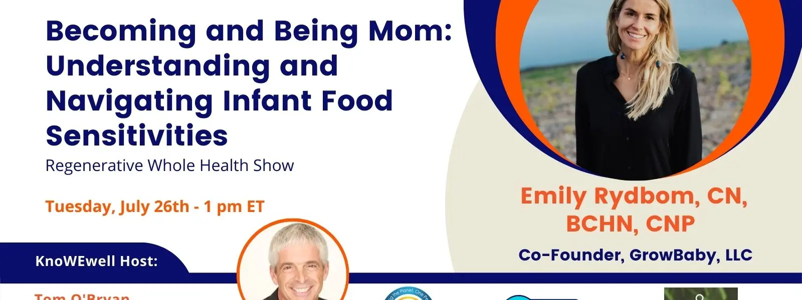 Becoming and Being Mom: Understanding and Navigating Infant Food ...
