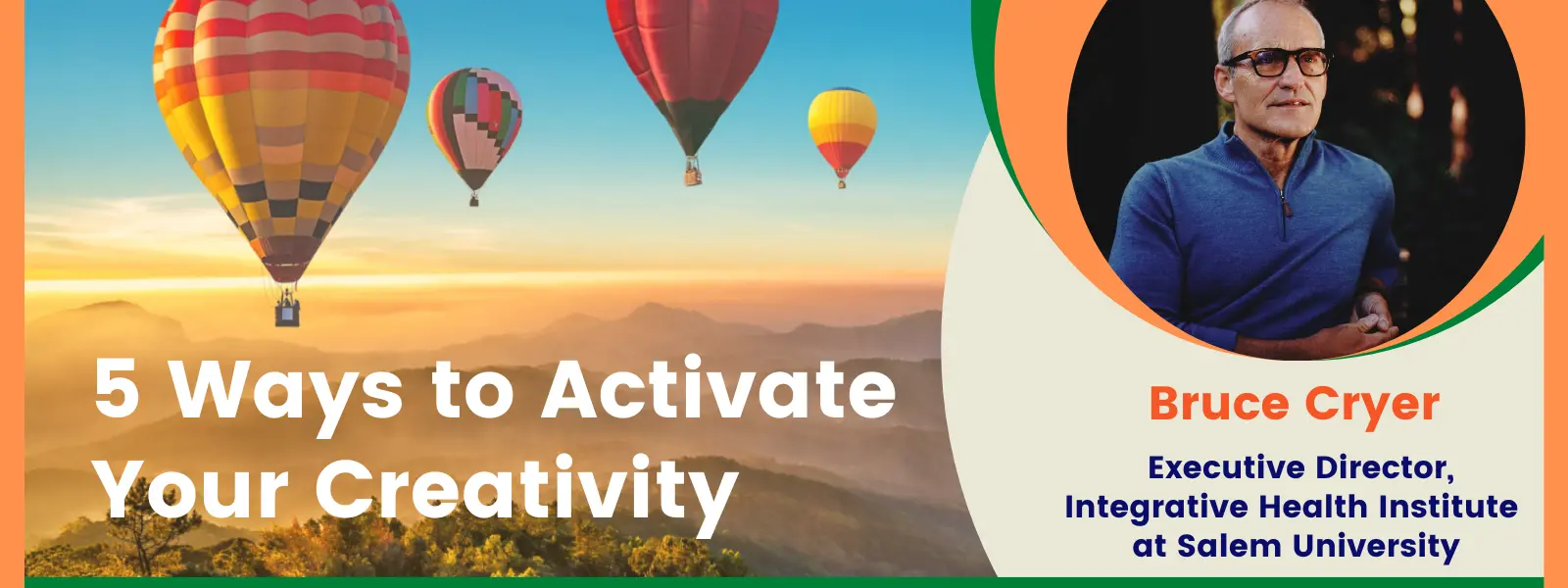 5 Ways to Activate Your Creativity | KnoWEwell
