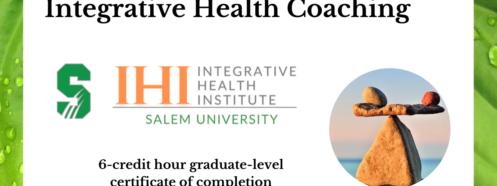 Integrative Health Coaching | KnoWEwell