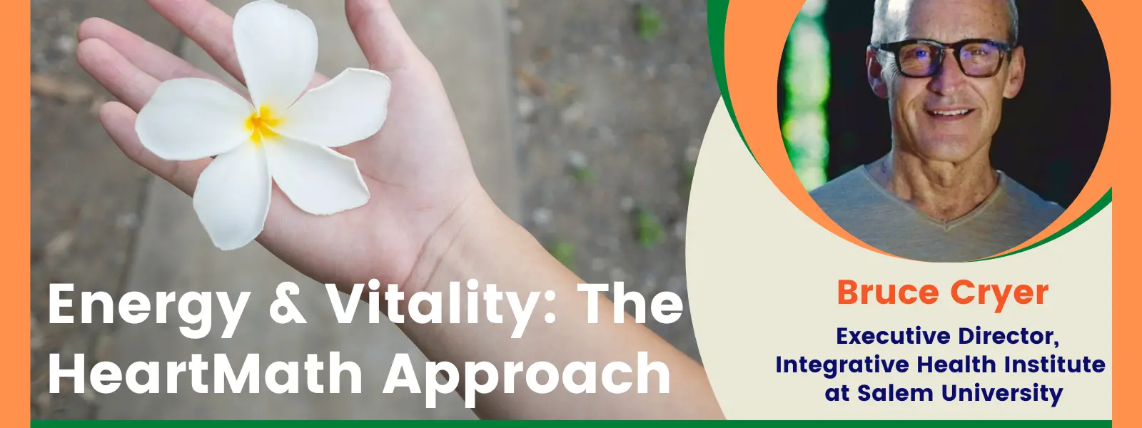 Energy & Vitality: The HeartMath Approach | KnoWEwell