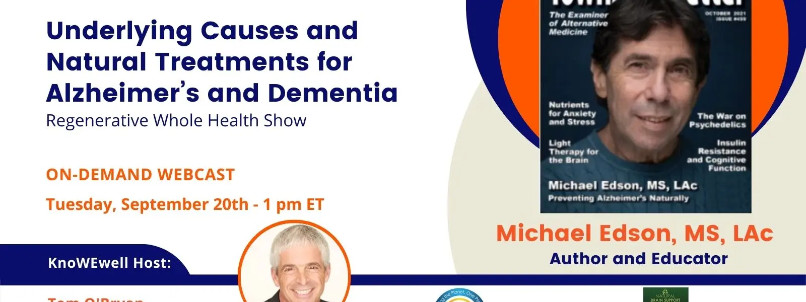 Underlying Causes and Natural Treatments for Alzheimer’s and Dementia ...