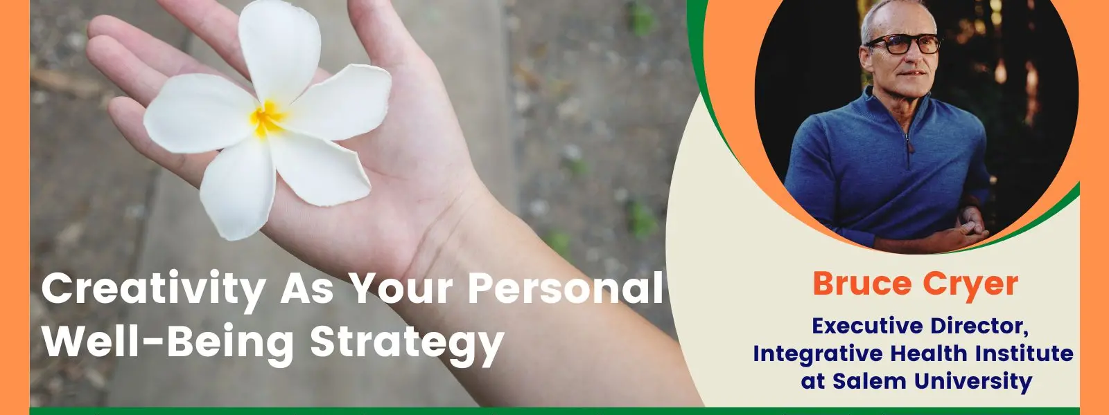 Creativity As Your Personal Well-Being Strategy | KnoWEwell