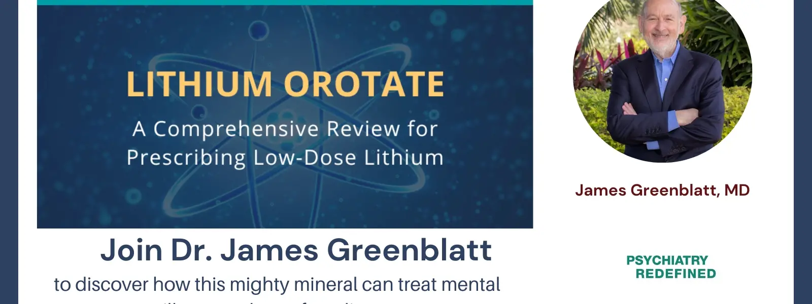 A Comprehensive Review of Low-Dose, Nutritional Lithium | KnoWEwell