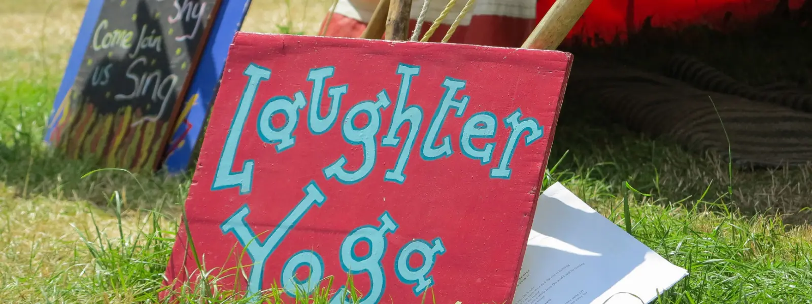 Laughing Yoga | KnoWEwell