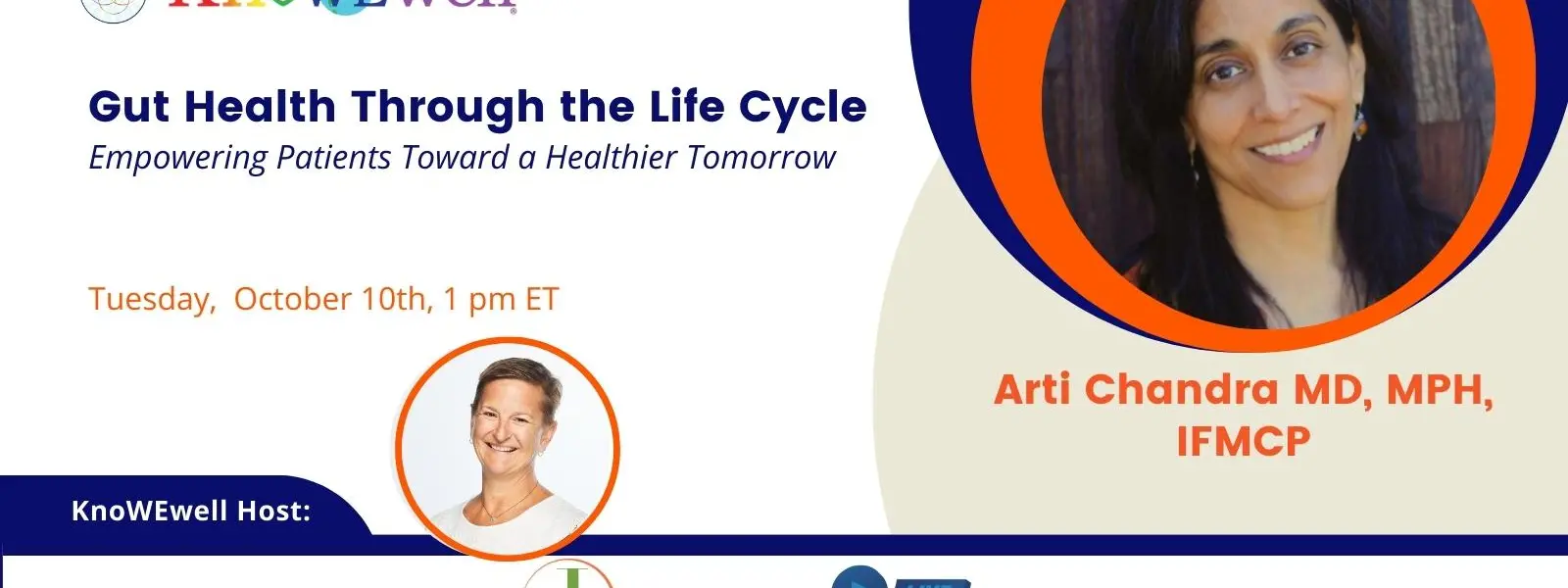 Gut Health Through the Life Cycle: Empowering Patients Toward a ...