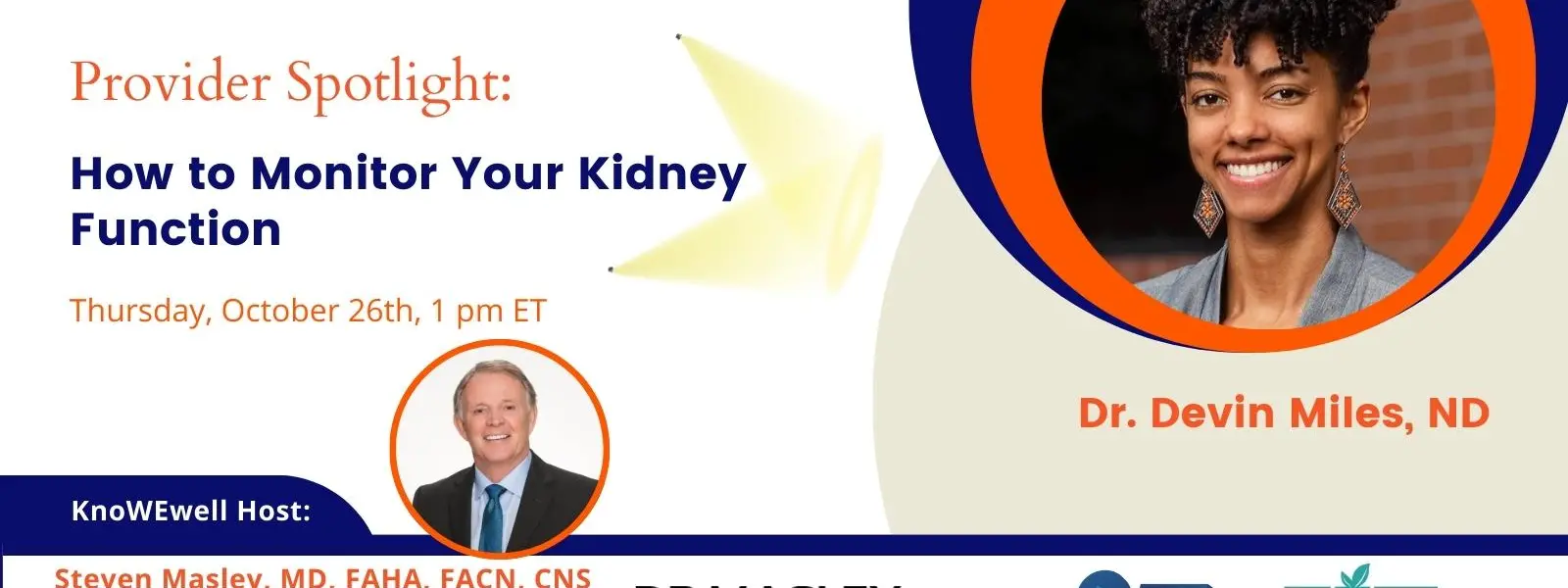 How to Monitor Your Kidney Function: Provider Spotlight | KnoWEwell