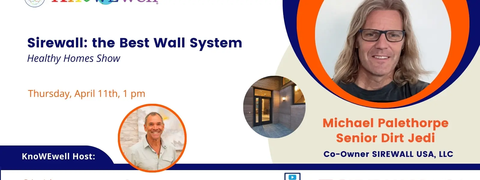 SIREWALL: The Best Wall System on the Planet | KnoWEwell