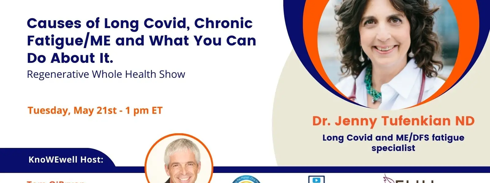 Causes of Long Covid, Chronic Fatigue/ME and What You Can Do About It ...