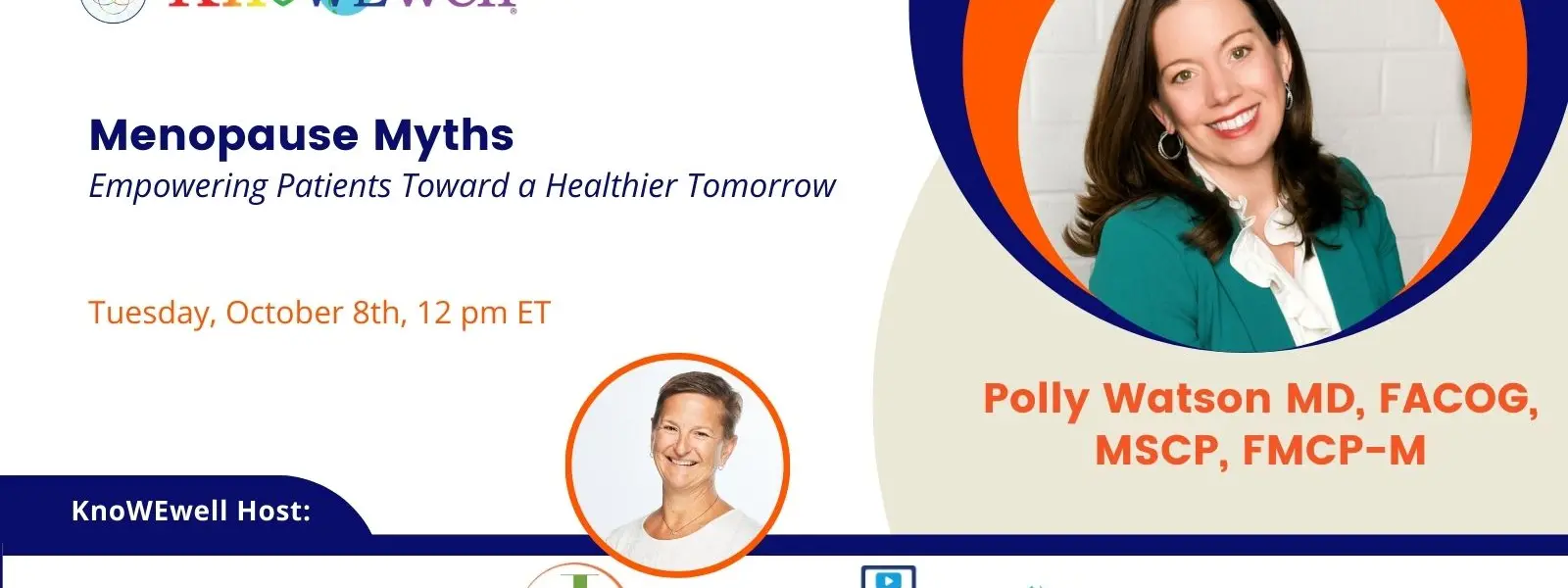 Empowering Patients Toward a Healthier Tomorrow - Menopause Myths ...